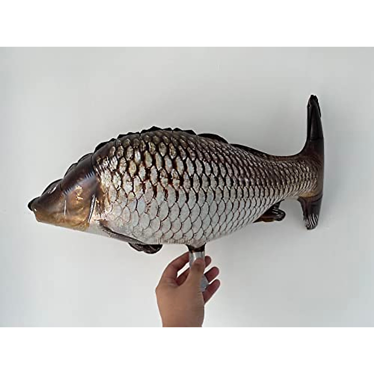3pcs 24inch fish balloons fishing birthday party supplies for fishing birthday decorations for men