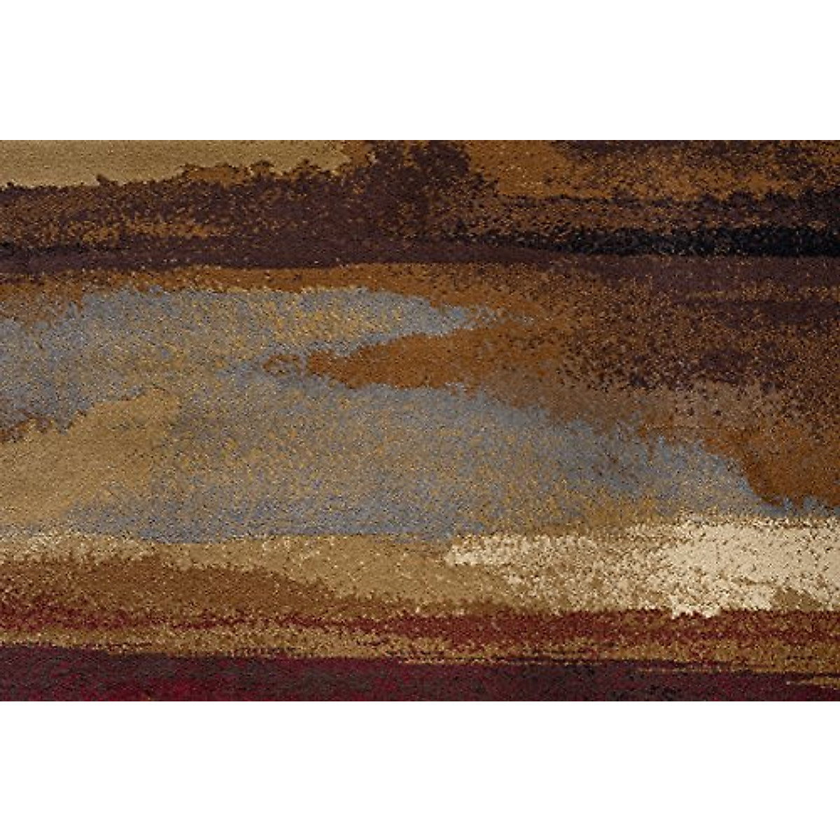 Universal Rugs Dakota Modern Contemporary Large 8x10 Area Rug for Living Room, Dining, Bedroom, Entryway, Kitchen, Hallway, Alfombras para Salas Modernas Grandes, 7 ft 10 in x 10 ft 3 in, Multi-color