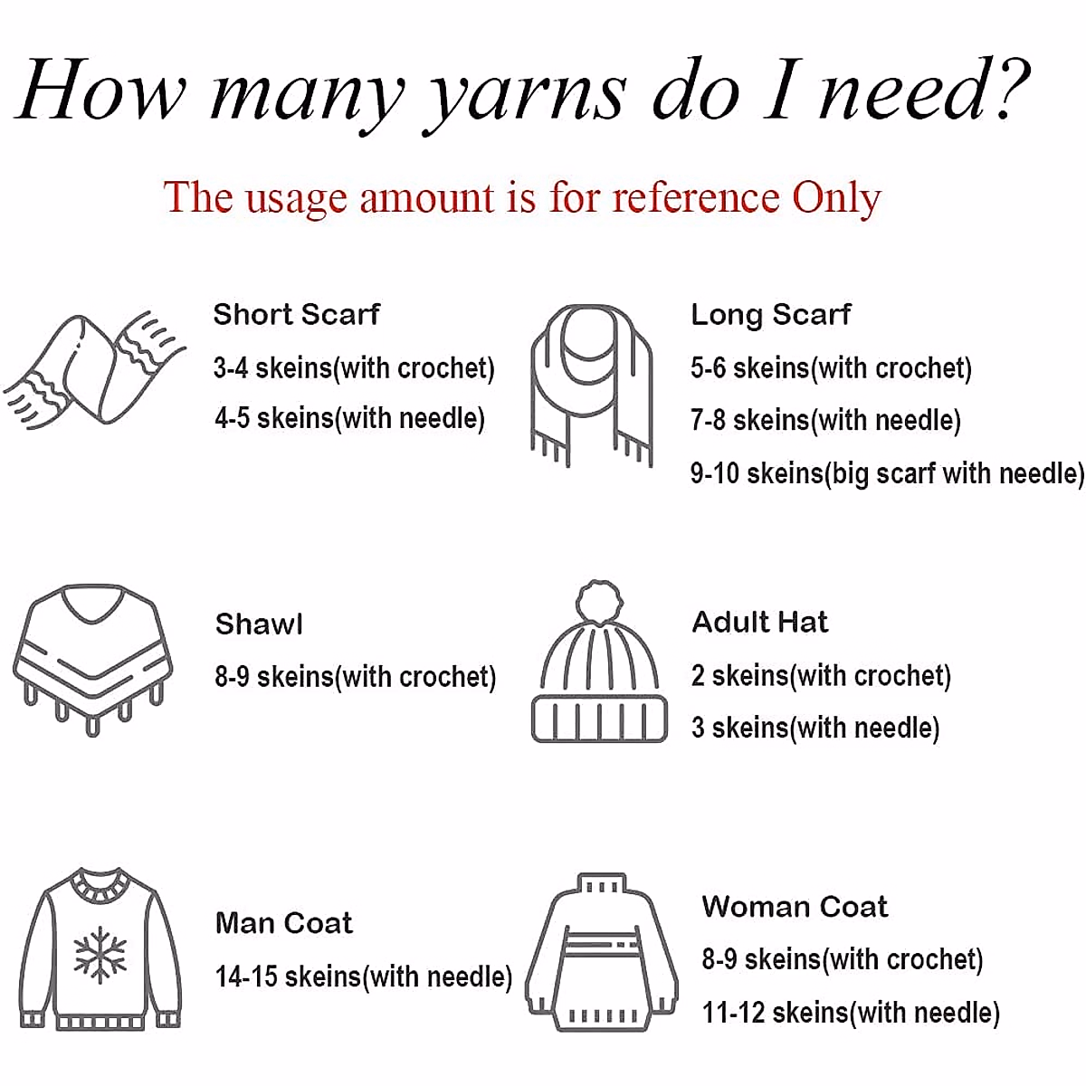 Gisimo 100% Inner Mongolian Cashmere Yarn Luxurious Hand Knitting Yarn Home Necessity for DIY Crafts