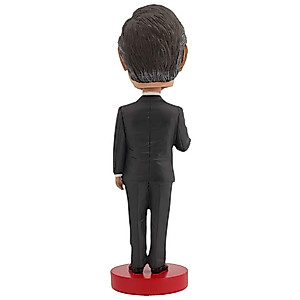 Royal Bobbles George H. W. Bush 41st President of The United States Collectible Bobblehead Statue