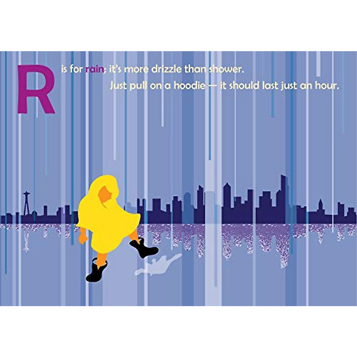 S is for Seattle (Alphabet Cities)