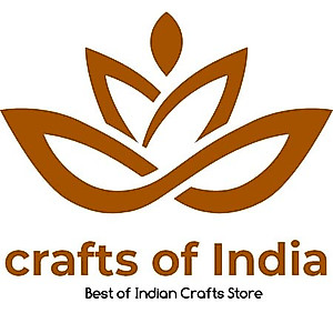 Twin Royal Elephants ethnic traditional 100% Genuine Pure Shantiniketan Leather Shoulder Bag Medium