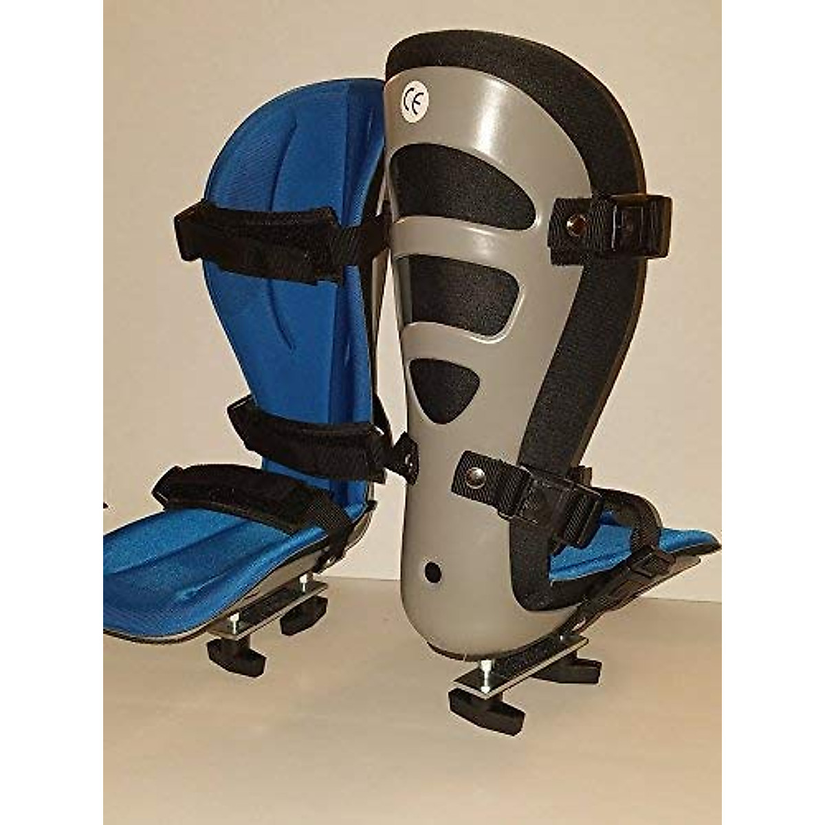 Modini-Z-40 Sago Foot Splints + Stroke Training Gloves + Motorized Exercise Cycle/Bike for The Handicapped & Disabled (Please email us Your Shoe Size Once You've Placed Your Order)