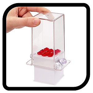 Mattel Games Jewel Heist Team Strategy Game, Mystery Role-Play Social Deduction Game with Game Board, Vault and Jewels, for Adults, Family and Kids 13 Years Old and [Amazon Exclusive]