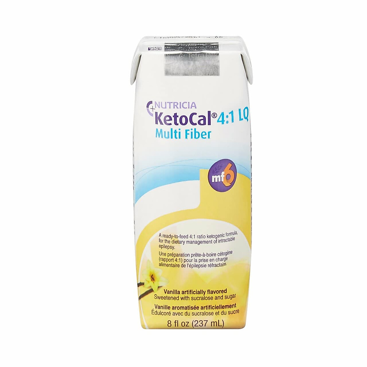 KETOCAL 4:1 LIQ Vanilla CS/27 NUTRICIA