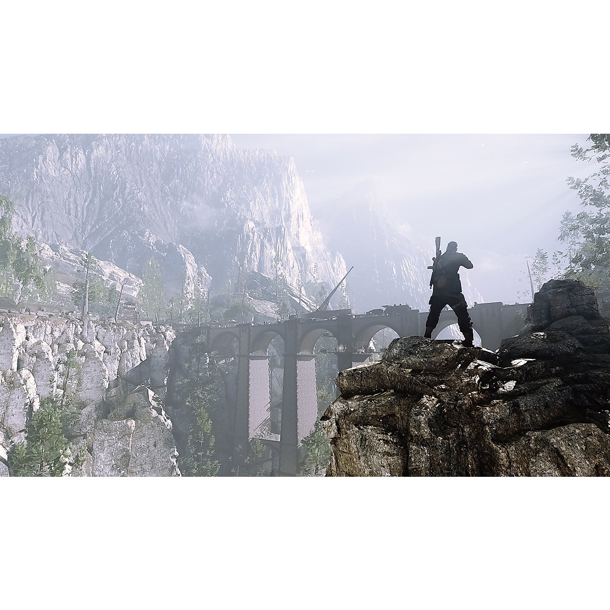 Sniper Elite 4 (Xbox One)