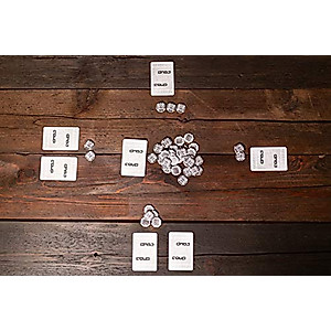 Coup - The Fast, Fun Bluffing Party Game for 2-6 Players. Perfect for Family Game Night with your Teens or Friends. Can you get away with your bluff? Over 1 Million copies sold!