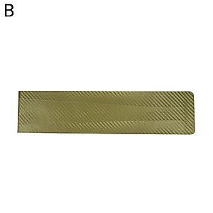 schicj133mm Protection Strip Disk Version Game Console Middle Protection Strip Paster Waterproof Easy to Remove B