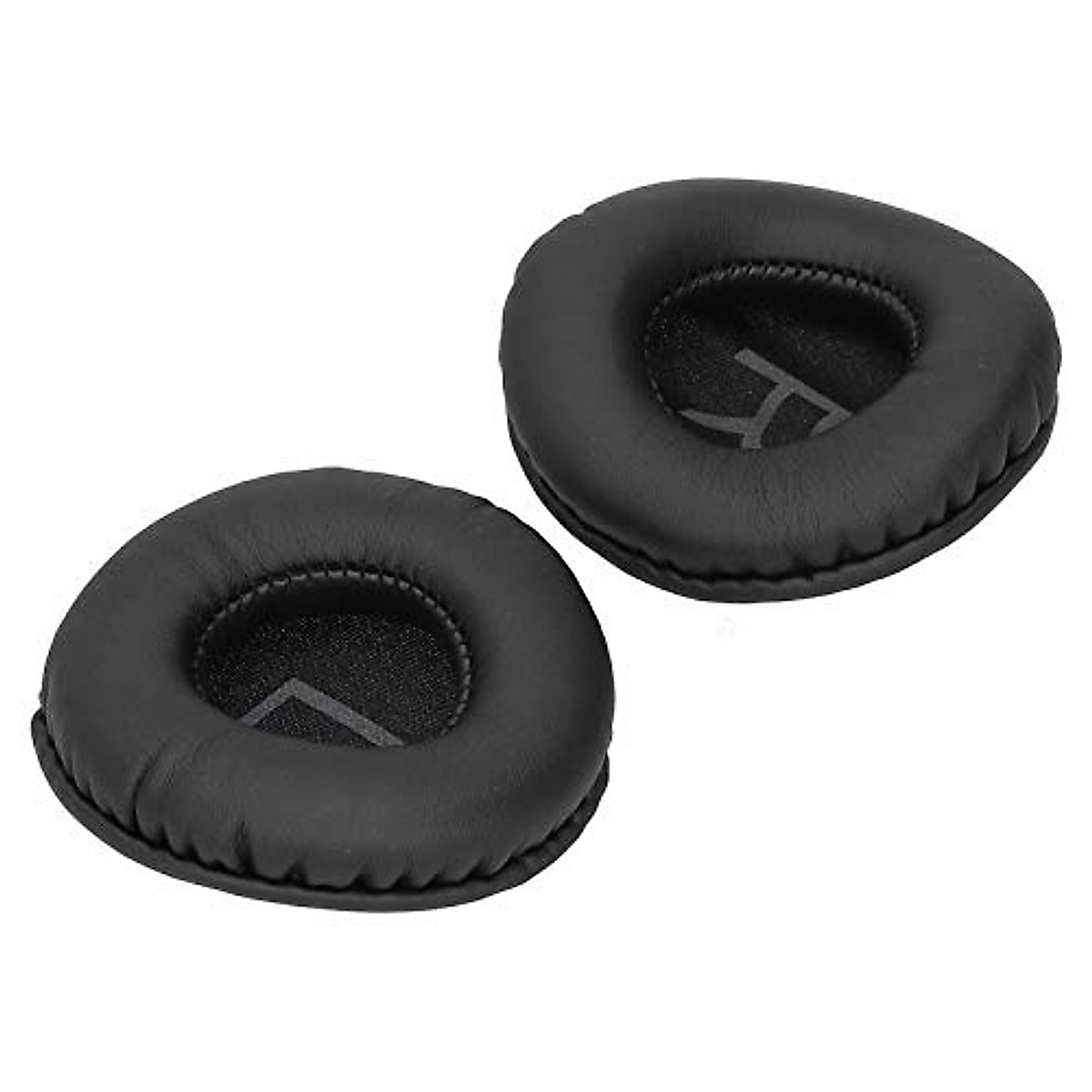 Ear Cushions, 75mm/3.0in Universal Headphone Ear Cushions Replacement Headset Ear Pads L/R Lettering