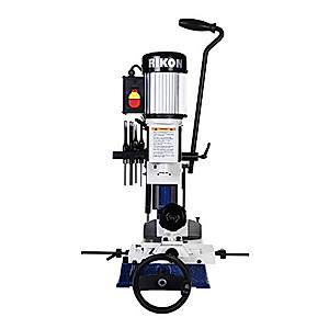 RIKON Professional Power Tools Benchtop X/Y Mortiser, 34-260