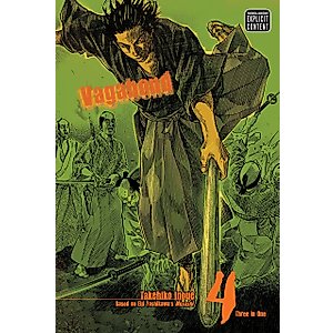 Vagabond, Vol. 4 (VIZBIG Edition)