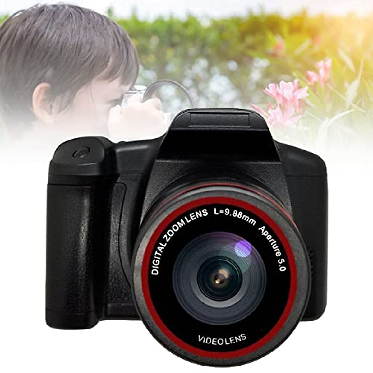 MACIMO XH05 SLR Digital Camera 2.8 Inch TFT Display 16 Pixels Small 16X Digital Zoom SLR Camera