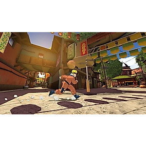 Naruto: Rise of a Ninja - Xbox 360 (Renewed)