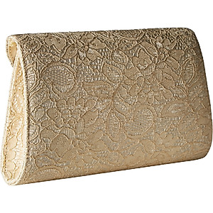 Adrianna Papell Seta Latte One Size