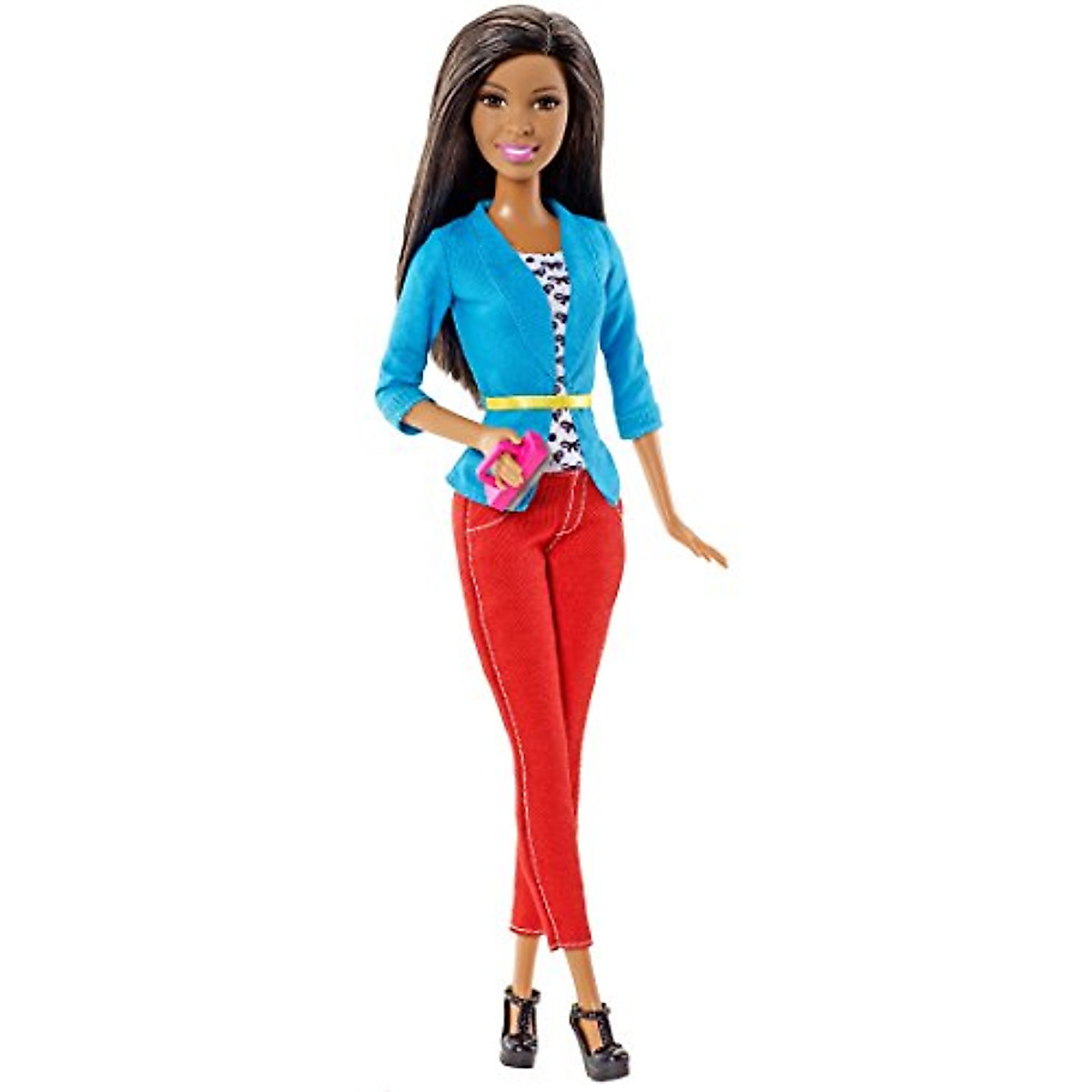 Barbie Careers Teacher Nikki Doll and Playset