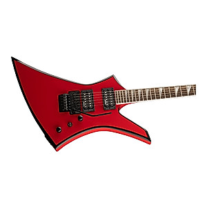 Jackson X Series Kelly KEX Electric Guitar - Ferrari Red