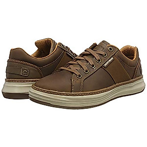 Skechers Men's Moreno-Winsor Oxford, CDB, 9.5 Medium US