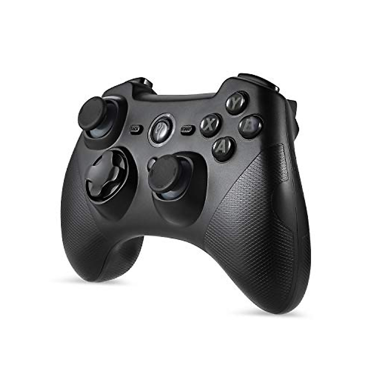 EasySMX 2.4G Wireless Controller for PS3, PC Gamepads with Vibration Fire Button Range up to 10m Support PC PS3 Android devices and TV BOX