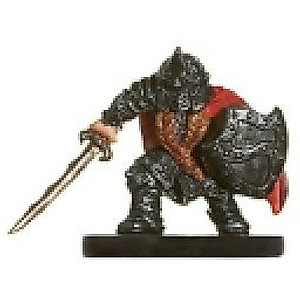 D & D Minis: Dwarf Mercenary # 31 - Angelfire