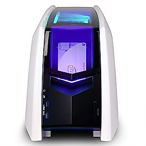 iBUYPOWER Pro Gaming PC Computer Desktop Revolt 2 9330 (Liquid Cooled Intel i5-10600KF 4.10GHz, NVIDIA GeForce GTX 1660 Super 6GB, 8GB DDR4 RAM, 240GB SSD, 1TB HDD, WiFi Ready, Windows 10 Home)