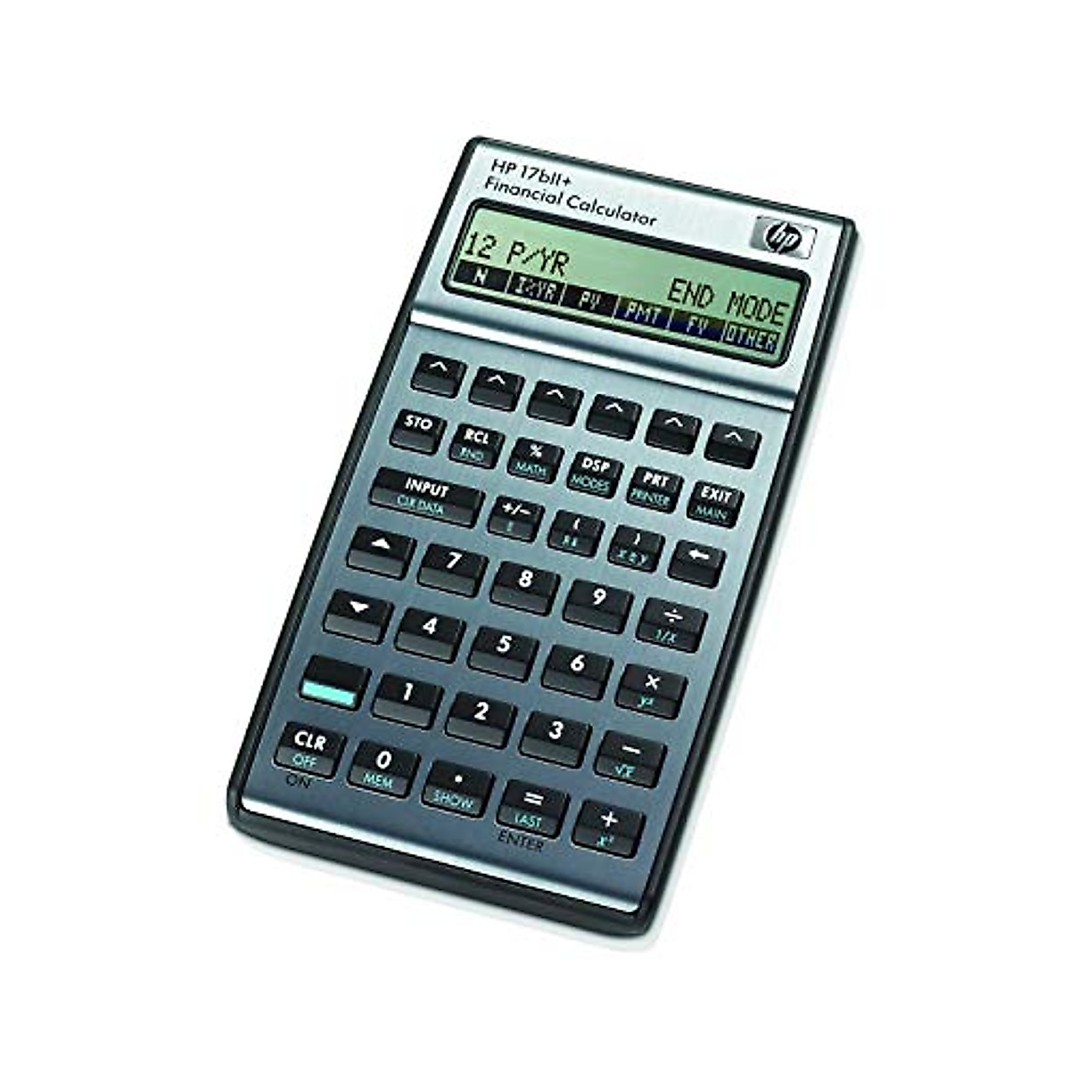HP 17BIIPlus Business Financial Calculator