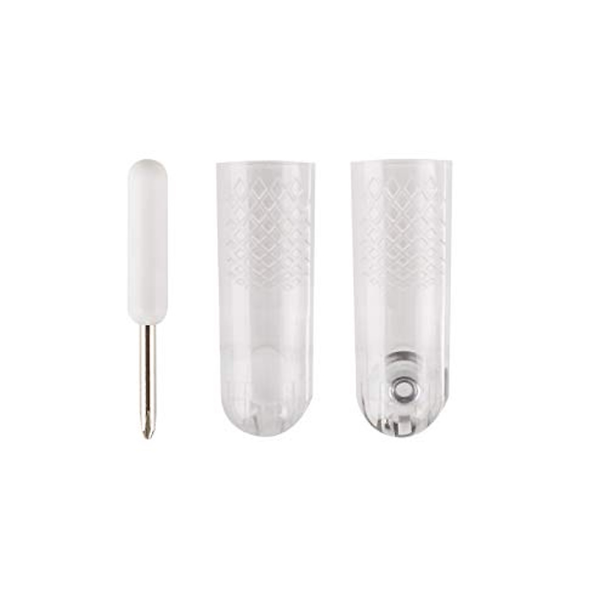 Cricut Rotary Blade Replacement Kit, Includes a Hard Cutting Blade with Protective Cap, Washer, Nut & Screwdriver, Cuts Delicate Papers & Unbacked Fabric, Compatible with Cricut Maker Cutting Machine