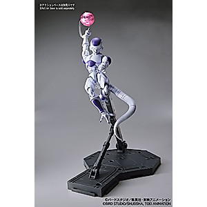 Bandai Hobby Figure-Rise Standard Final Form Frieza Dragon Ball Z Building Kit, Multi, One-Size
