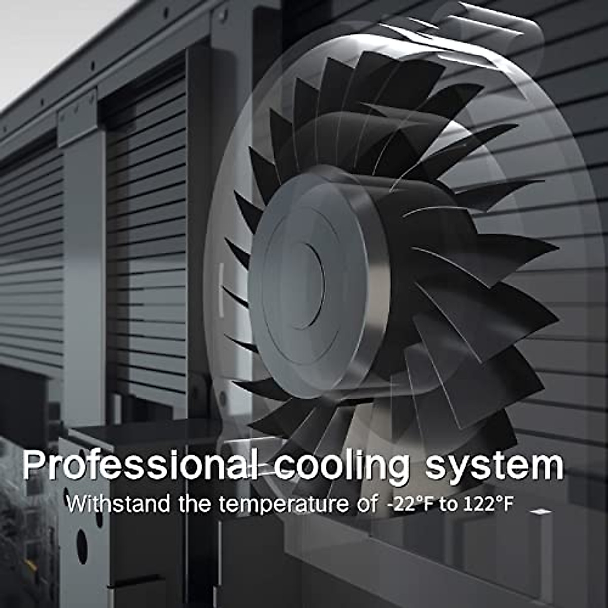 SYLVOX 65-Inch Outdoor TV, Smart TV Waterproof 4K LED Outdoor Television with Dual Speakers, Ultra-Thin High Resolution, Support Bluetooth & Wi-Fi, Commercial Grade Suitable for Partial Sun Areas