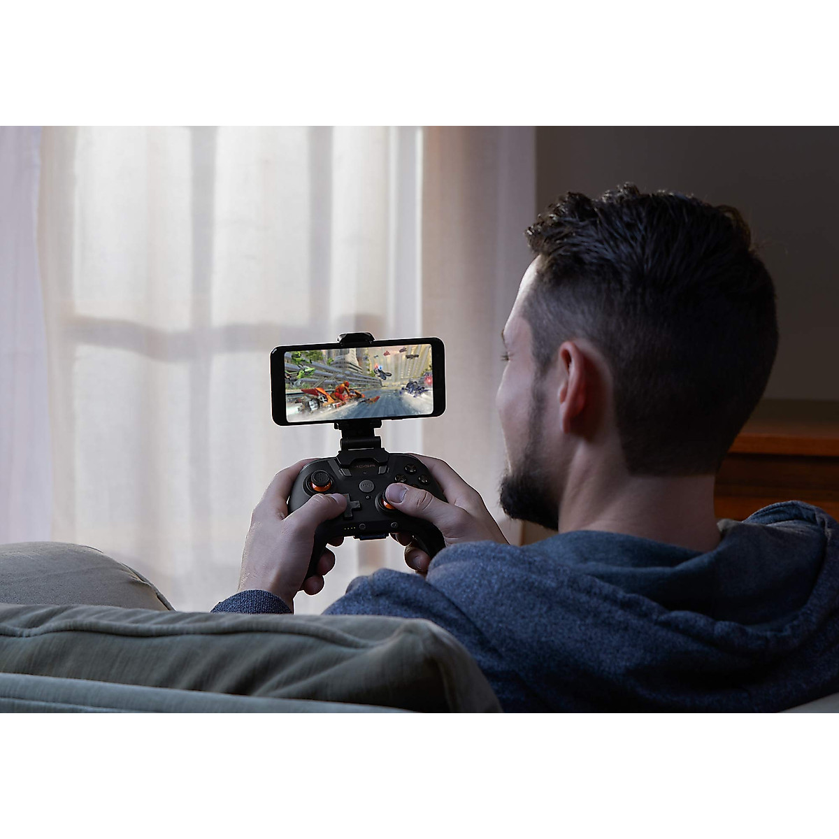 PowerA MOGA XP5-A Plus Bluetooth Controller - for Android/Windows 10 (Renewed)