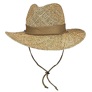 Outdoor Cap Standard Lindu Straw Hat