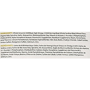 Northfin Community Formula, 0.5 mm, Sinking Pellets, 100 g