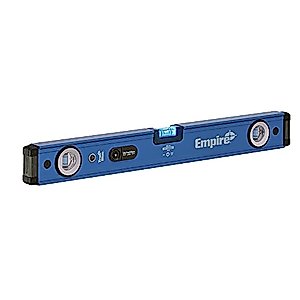 Empire Level E95.24 24" UltraView LED Box Level with Vari-Pitch