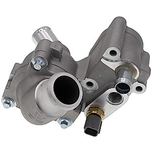 Dorman 902-1996 Engine Coolant Thermostat Housing Assembly Compatible with Select Ford / Mercury Models (OE FIX)
