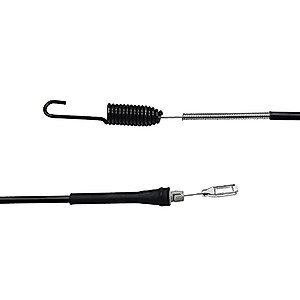 Poagavgs 54510-VG4-C01 Clutch Drive Cable for Honda Walk-Behind Lawn Mowers