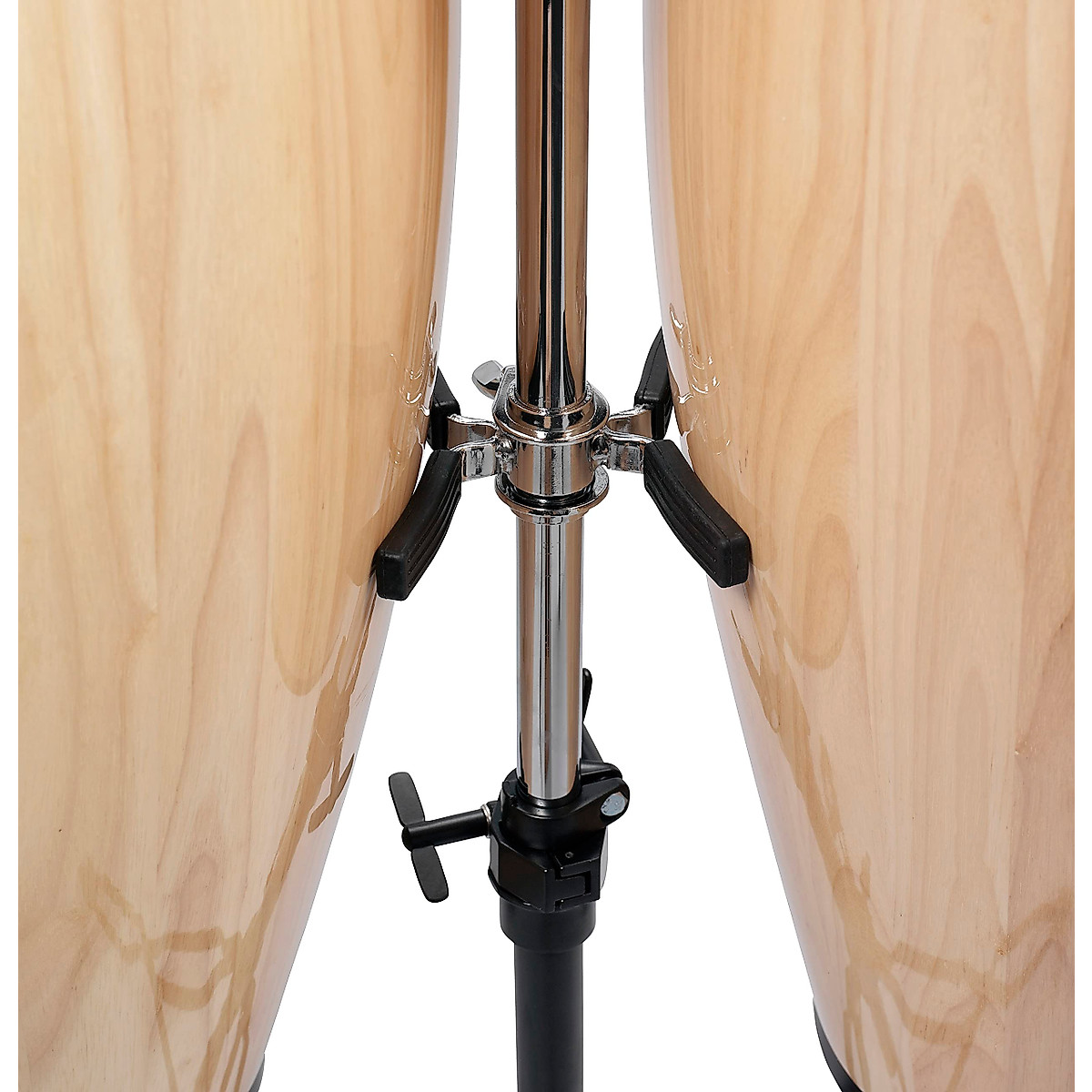 Latin Percussion Aspire Conga Set Drum, Natural, inch (LPA646AW)