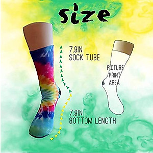 antfeagor Rottweiler Loving Confident and Loyal Training Socks Crew Athletic Socks Long Sport Soccer Socks Soft for Men Women