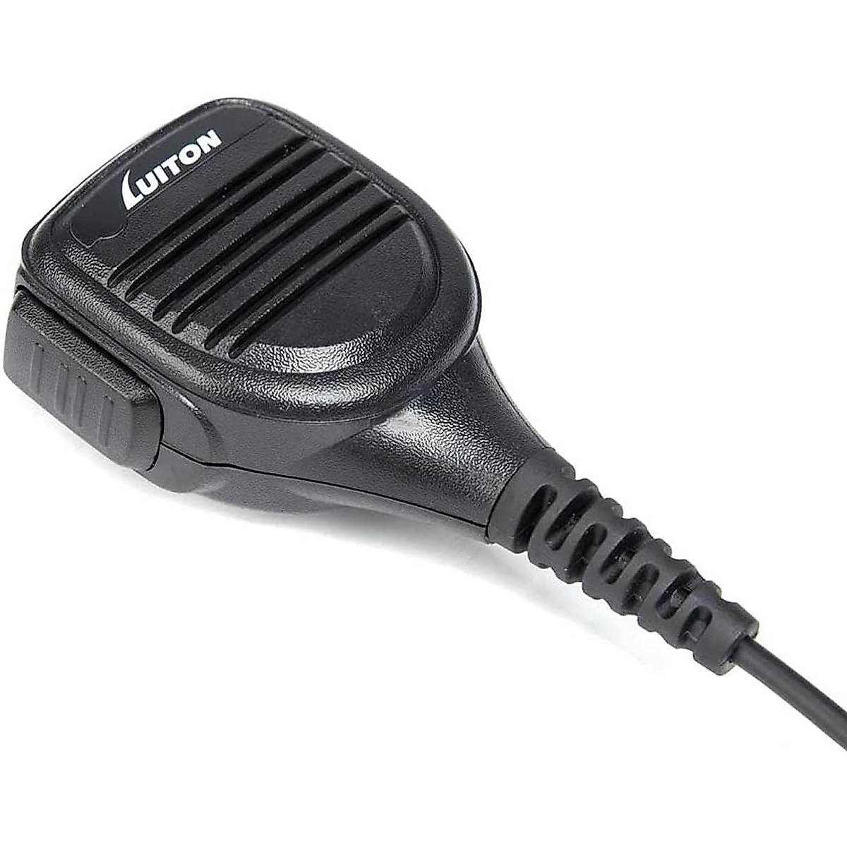 Heavy Duty Speaker Mic for BaoFeng Shoulder Microphone Speaker Compatible with BaoFeng UV-5R BF-F8HP UV-82 UV-5X3 Retevis RT22 Kenwood BTECH TYT