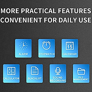 Zyyini Unlocked Flip Phone, 3 Inchs Big Buttons Big Fonts Flip Mobile Phone for Seniors, Dual SIM Card, Loud Volume Speaker, with LED Flashlight and SOS Emergency Calls, 5900mAh Battery(Tarnish)