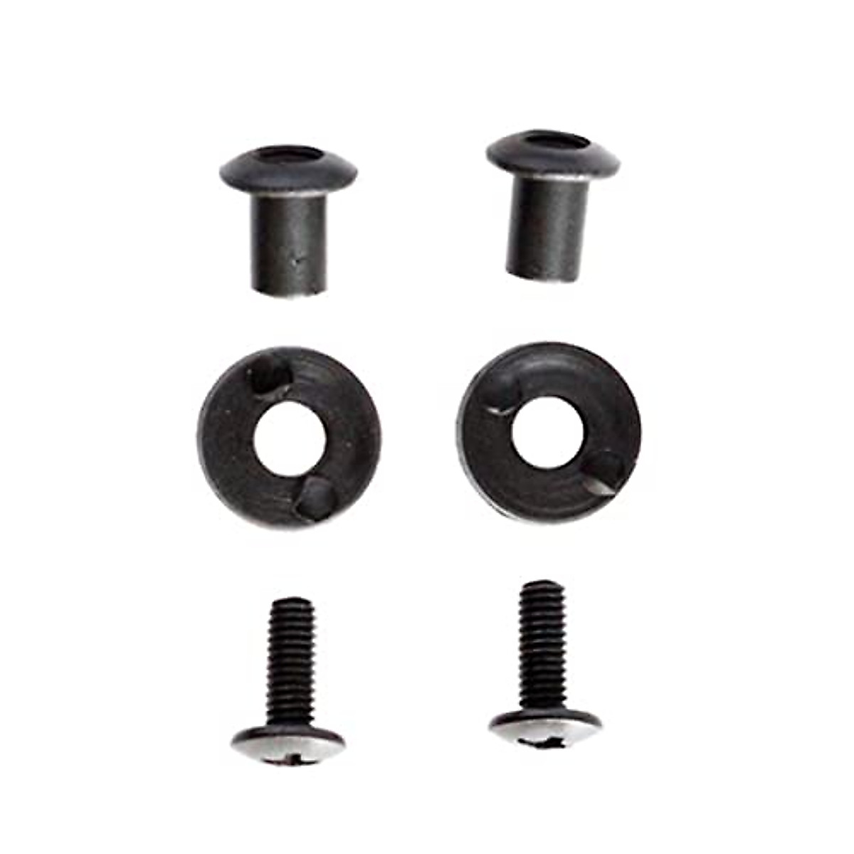 Fowspvzn Stainless Steel Scabbard Back Clip Belt Sheath Carrying Waist Clips Clips Grip Hook