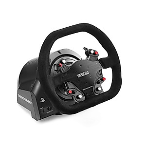 Thrustmaster Competition Wheel Add-On Sparco P310 Mod (Compatible with PS5, PS4, XBOX Series X/S, One, PC)