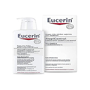 Eucerin AtopiControl Calming Body Emollient 400ml