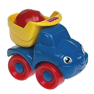 Happy Dump Truck