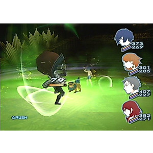 Shin Megami Tensei: Persona 3 FES - PlayStation 2