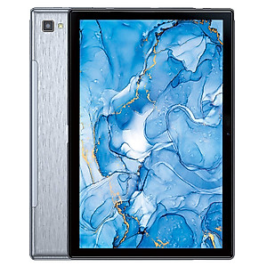 Dragon Touch 10 inch Android Tablet, 32GB ROM Storage, Octa Core Processor, 10" 2.5D G+G HD Display, 3GB RAM, Android 10 Tablet PC - Compatible Docking Keyboard