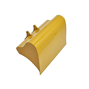 LICHIFIT Full Metal Bucket Simulation Digging Bucket for Huina 580 Excavator Parts