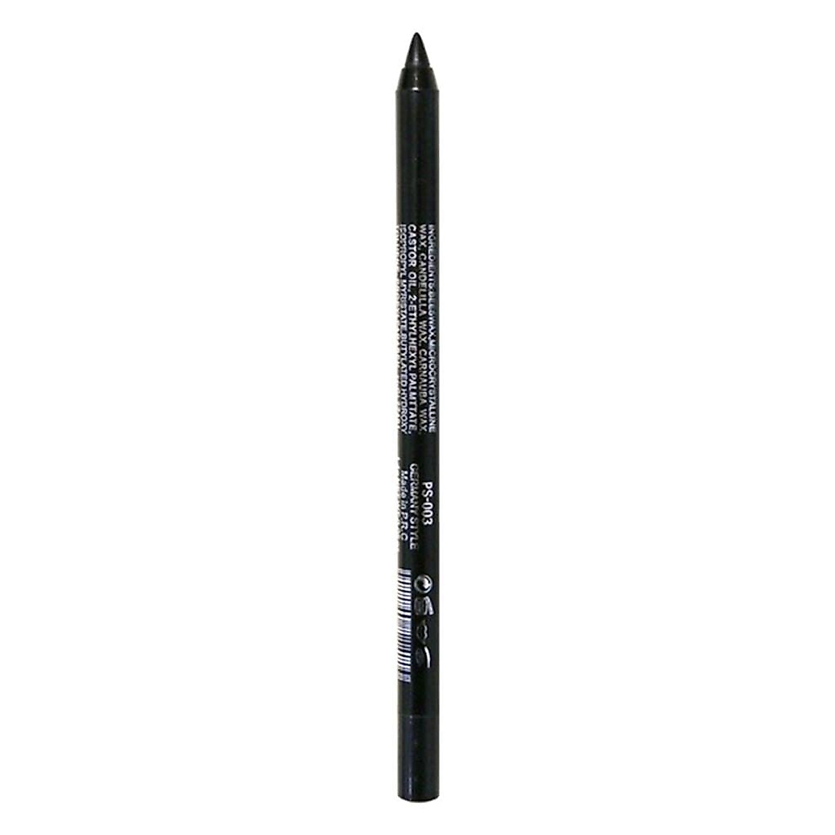 ZITIANY Matte Black Eyeliner Gel Stick,Black Gel Eyeliner,Tattoo Eyeliner Pen Quick-Dry Smudge Proof Waterproof Eye Makeup Eye-liners for Women,ZITIANY Eye Makeup,1PC