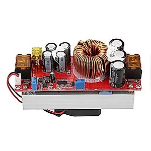 DC DC Voltage Step Up Converter Boost Power Module 10-60V to 12-97V 1500W 30A CC CV