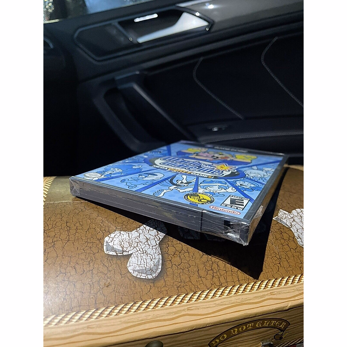 Wario Ware, Inc. Mega Party Games!