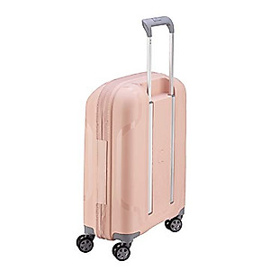 DELSEY PARIS Suitcase, Pink (Rosa Peonia), 57 Centimeters