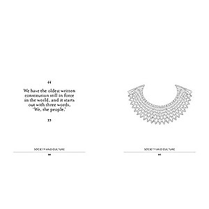 Pocket RBG Wisdom: Supreme Quotes and Inspired Musings from Ruth Bader Ginsburg